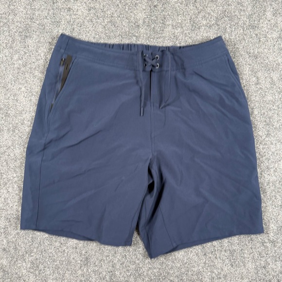 Ten Thousand | Shorts | Ten Thousand Foundation Shorts Large Blue 9 ...